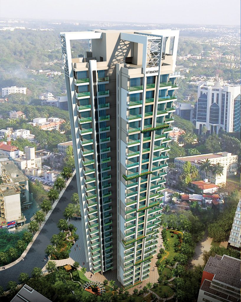 Harmony Signature Towers – Harmony Lifestyles Group